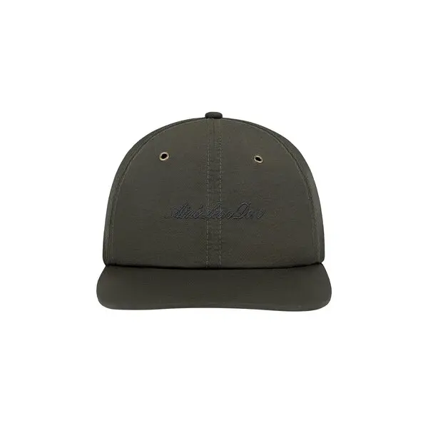 Aimé Leon Dore Embroidered Script Sport Cap - Green