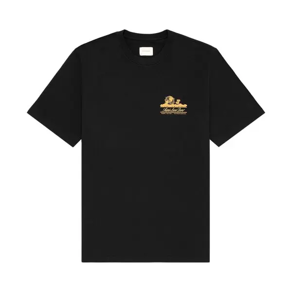 Aimé Leon Dore Unisphere Tee - Black