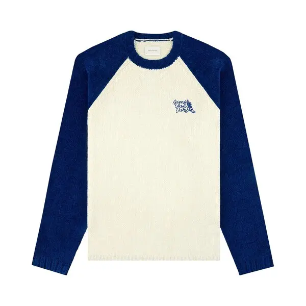 Aimé Leon Dore Wingfoot Raglan Knit Jersey