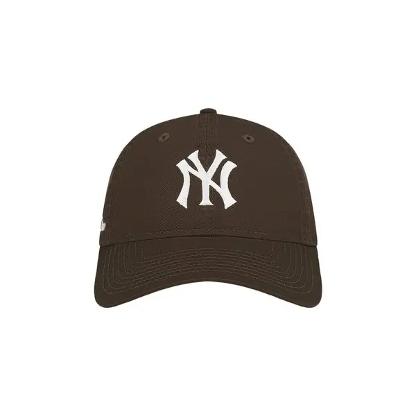 Aimé Leon Dore X New Era Yankees Ballpark Cap - Brown