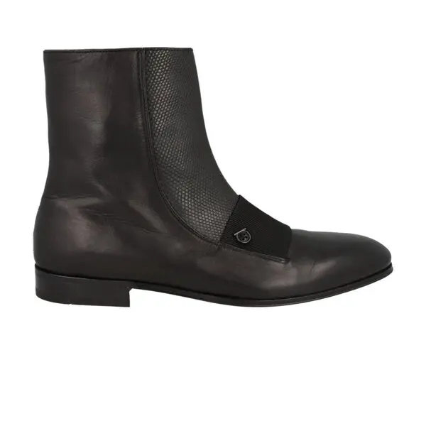 FERRAGAMO Geminiano Gancini Ankle Boot