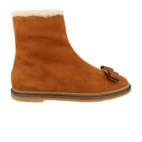 FERRAGAMO Lamo F Ankle Bootie