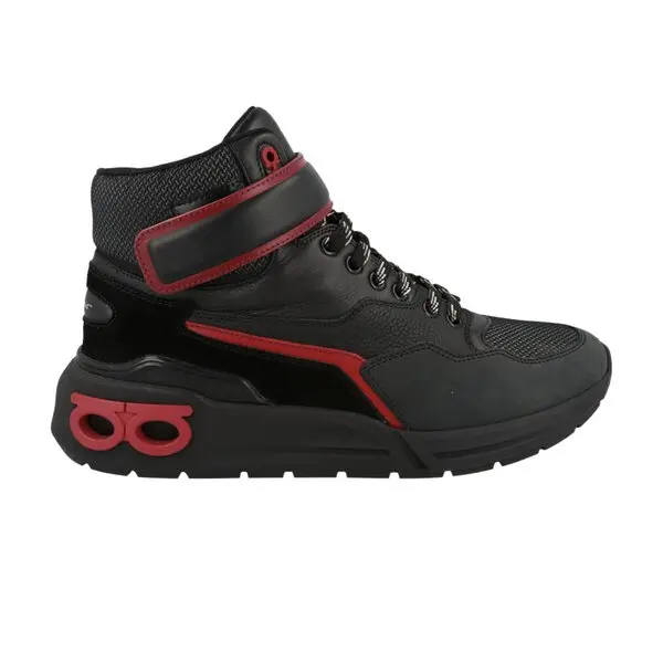 FERRAGAMO Cosma High-top Sneaker