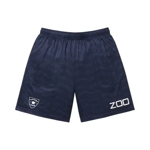 Supreme Soccer Short - Blue