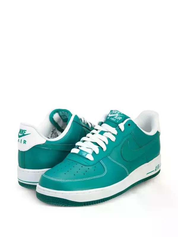 Nike Air Force 1 Low-top Sneakers - Green