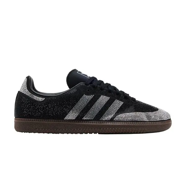 Adidas Samba Og Rhinestones - Black