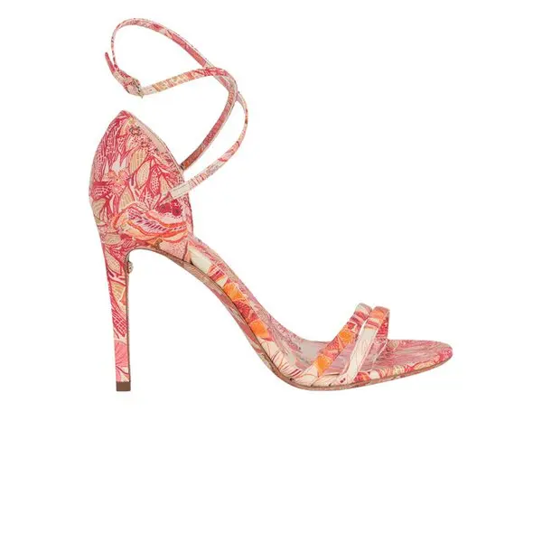 FERRAGAMO Ines X5 Strappy Sandal