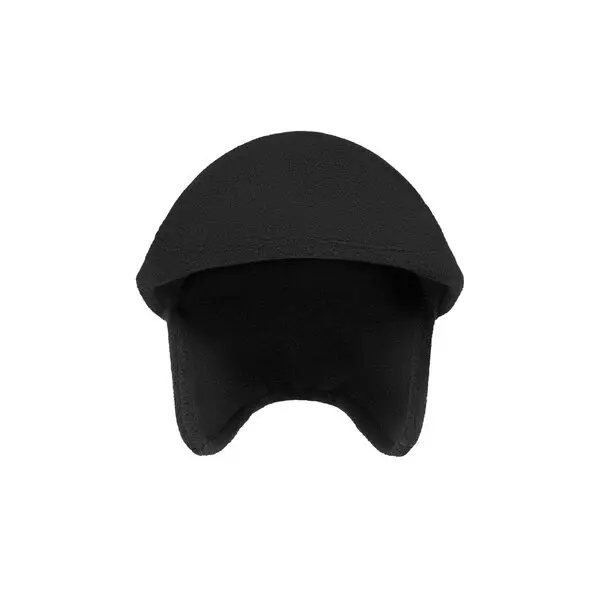 Aimé Leon Dore Polar Fleece Drivers Cap - Black