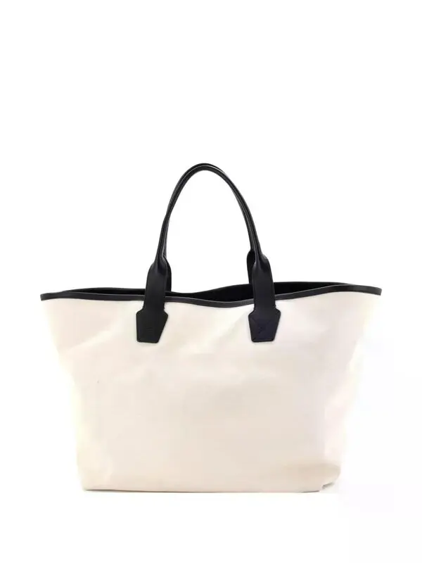 Balenciaga Cities Jumbo Printed Canvas Large Tote Bag