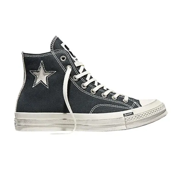 CONVERSE Madhappy X Chuck 70 Sneakers - Black
