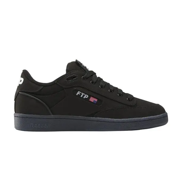 REEBOK Club C Sneakers - Black