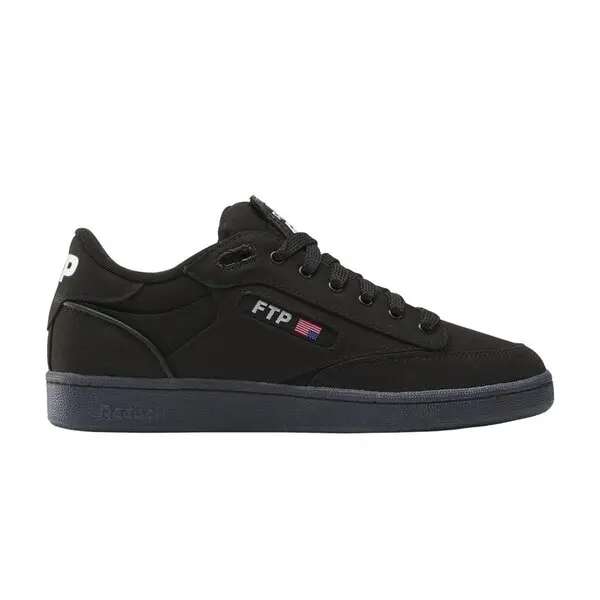 REEBOK Club C Sneakers - Black
