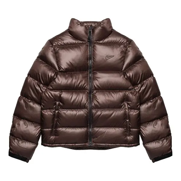 Nike X Nocta Sunset Puffer - Brown