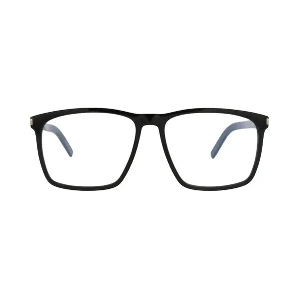Saint Laurent Square Frame Acetate Optical Frames