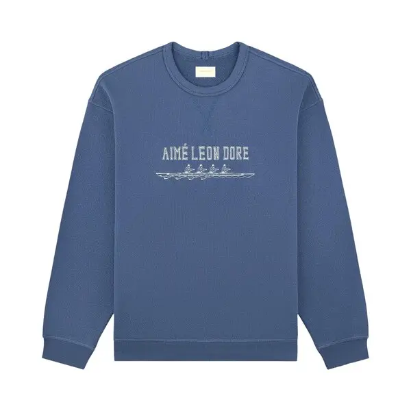 Aimé Leon Dore Rowing Crewneck Sweatshirt