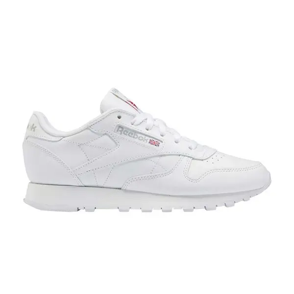 REEBOK Classic Leather Sneakers - White