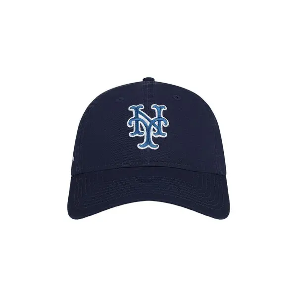 Aimé Leon Dore X New Era Mets Ballpark Cap - Blue