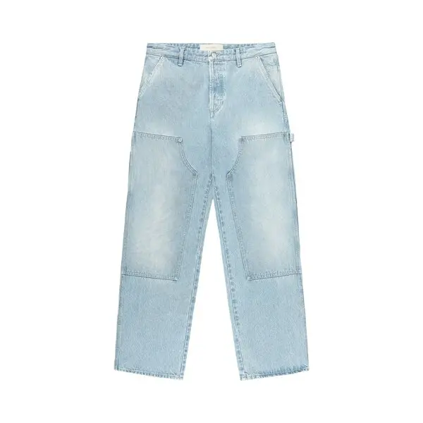 Aimé Leon Dore Denim Carpenter Pant - Blue