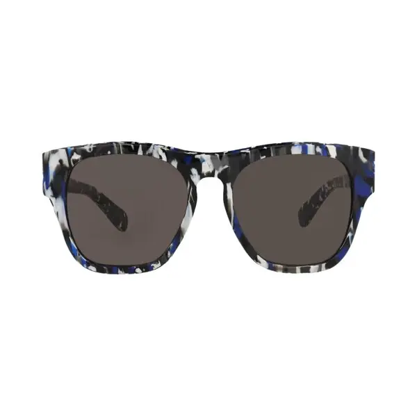 Chloé Square Frame Recycled Acetate Sunglasses - Brown