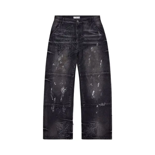 VALE FOREVER Motocroxxx Carpenter Pants