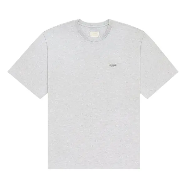 Aimé Leon Dore Micro Logo Tee - Silver