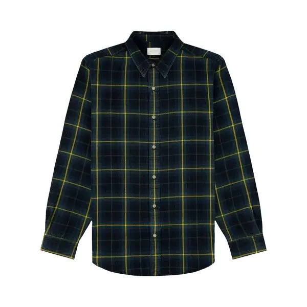 Aimé Leon Dore Plaid Overshirt