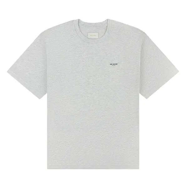 Aimé Leon Dore Micro Logo Tee - Grey