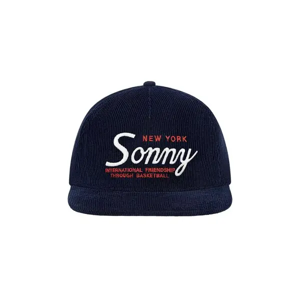 Aimé Leon Dore Corduroy Cap - Blue