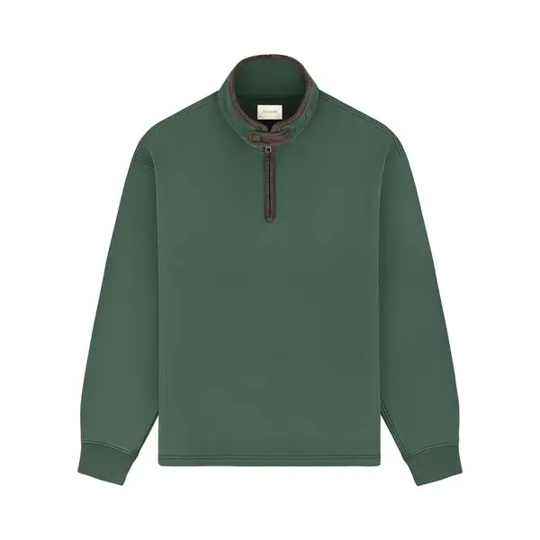 Aimé Leon Dore Heritage Quarter-zip Pullover