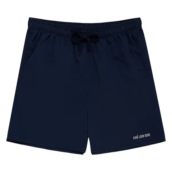 Aimé Leon Dore Core Nylon Short - Blue