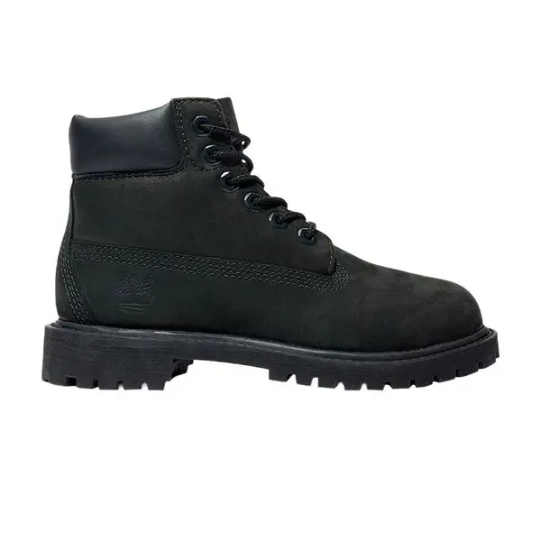 Timberland 6-inch Premium Waterproof Boots - Black