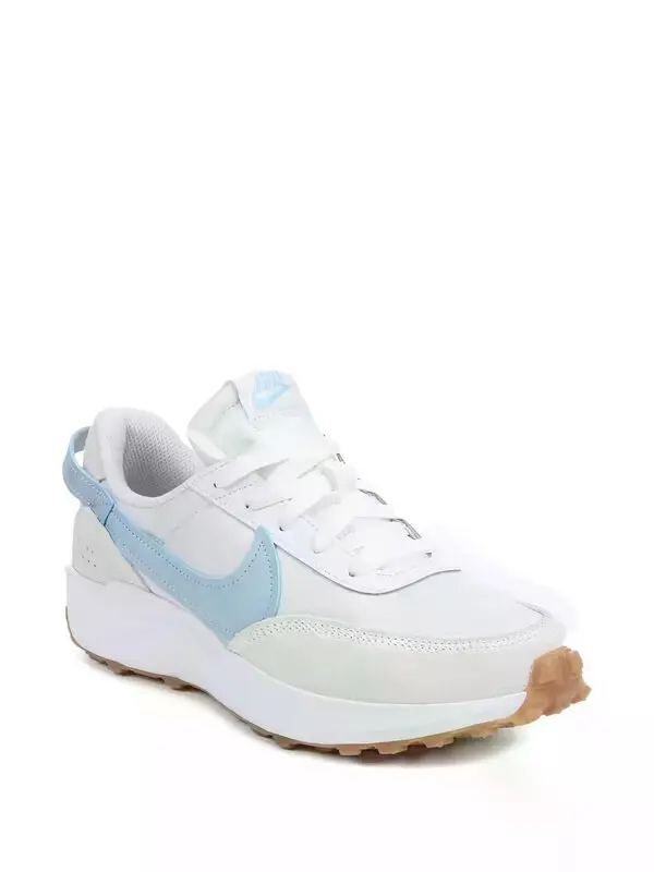 Nike Waffle Debut Sneakers - White