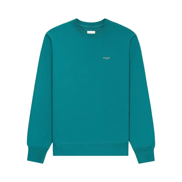 Aimé Leon Dore Crewneck Sweatshirt With Logo