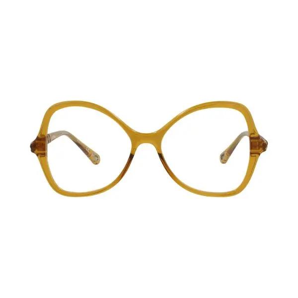 Chloé Cat Eye Optical Frames - Yellow