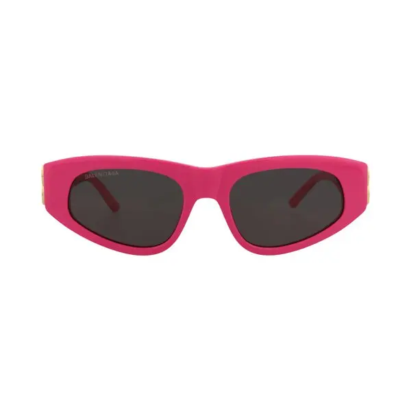 Balenciaga Acetate Cat Eye Sunglasses