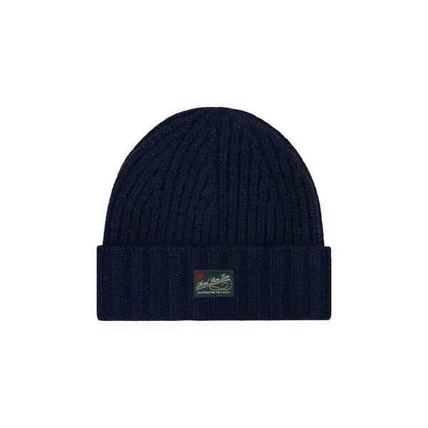 Aimé Leon Dore Cashmere Beanie - Blue
