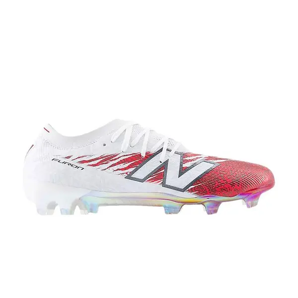NEW BALANCE Bukayo Saka X Furon Elite Fg V8 - Red