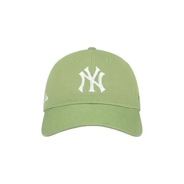 Aimé Leon Dore X New Era Yankees Ballpark Cap - Green