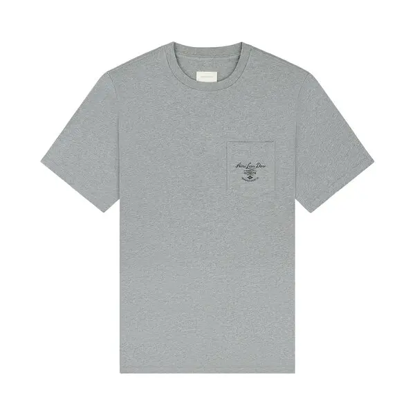 Aimé Leon Dore General Store Pocket Tee - Grey