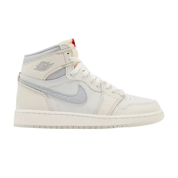 JORDAN 1 High Retro Og Sneakers - Red