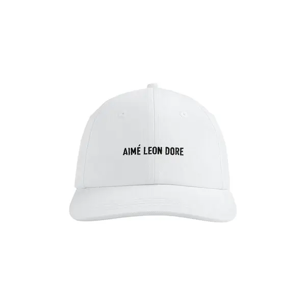 Aimé Leon Dore Core Logo Cap - White