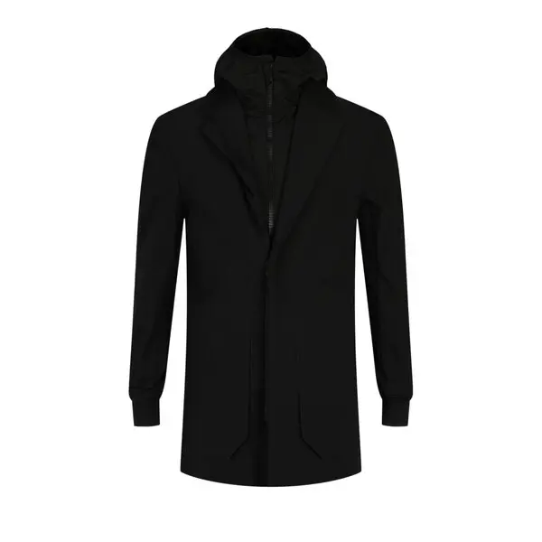 Givenchy Single-breasted Layered Blazer