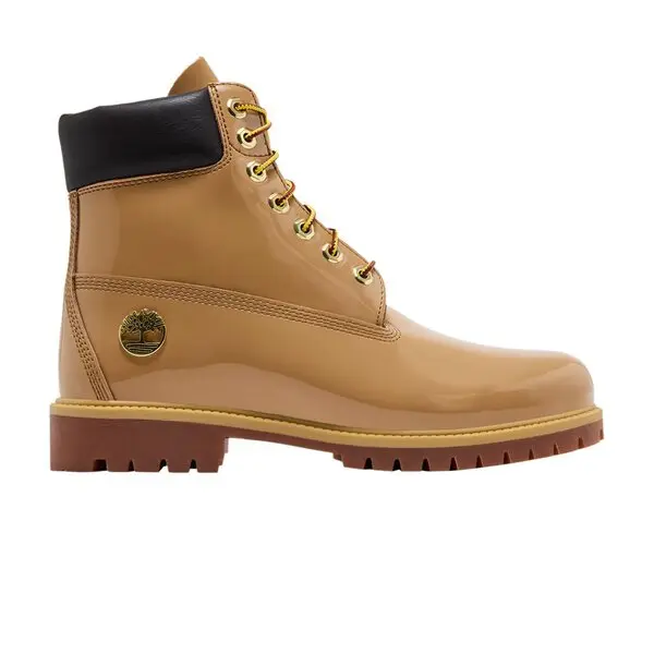 Timberland 6-inch Premium Waterproof Boot - Tan