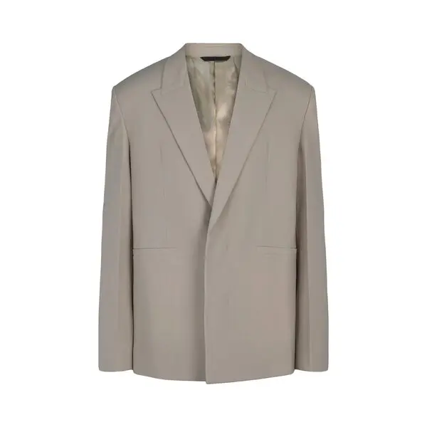 Givenchy Oversized Two-button Blazer