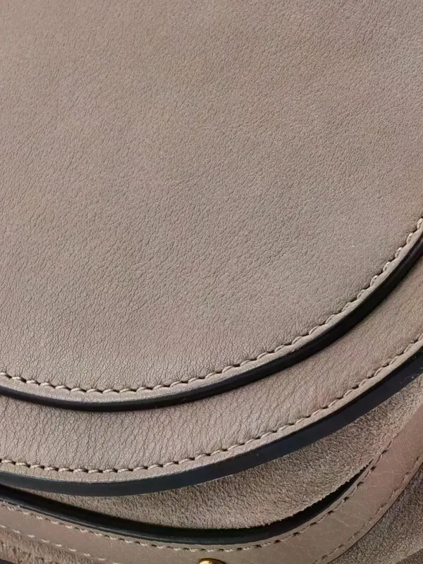 Chloé Nile Small Crossbody Bag - Neutrals