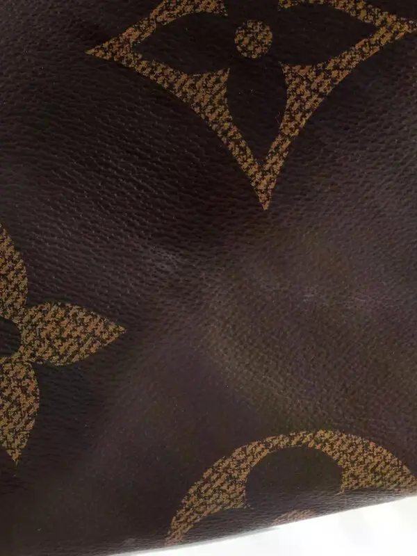 LOUIS VUITTON Onthego Reverse Monogram Giant Gm Tote Bag - Brown