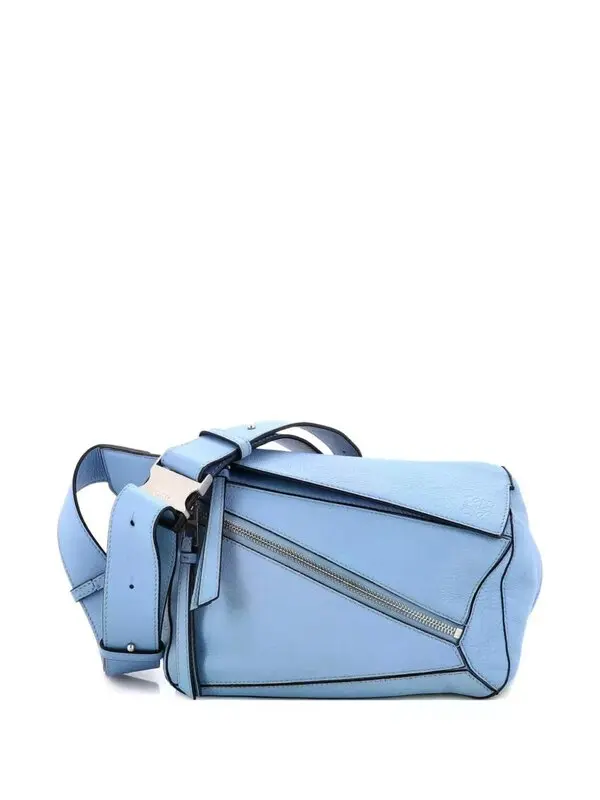 Loewe Puzzle Bumbag Small Crossbody Bag