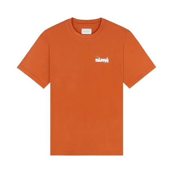Aimé Leon Dore Drafting Logo Tee