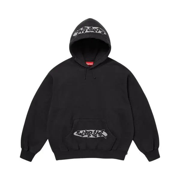 Supreme Hooded Sweatshirt