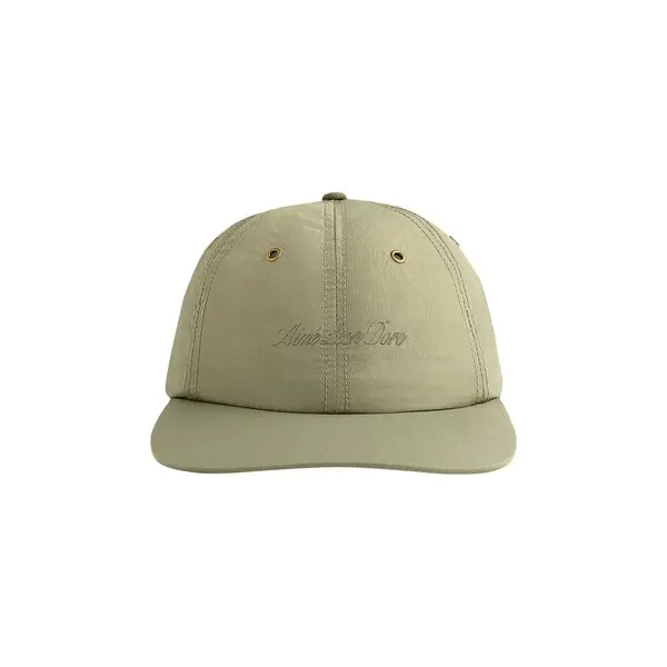 Aimé Leon Dore Script Sport Cap - Green